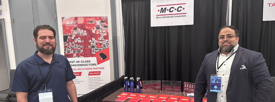 MCC Helps Shape What’s Next at Future Electronics AEU 2024